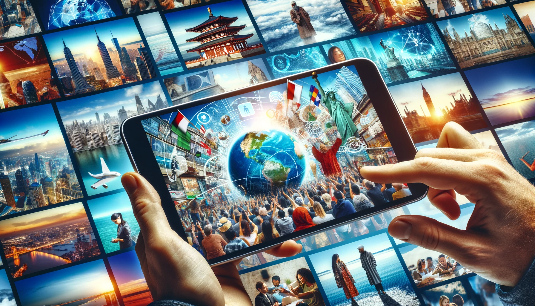 Navigating the World Market: Key Strategies for Global Marketing Success